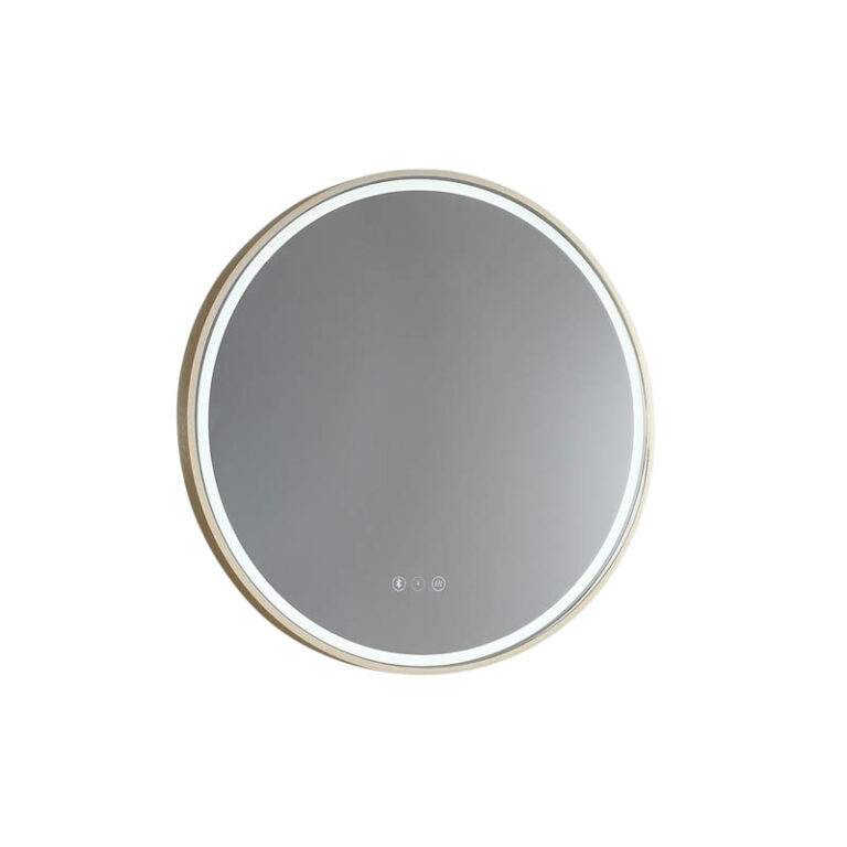 Sphere LED Mirror with Demister | Remer