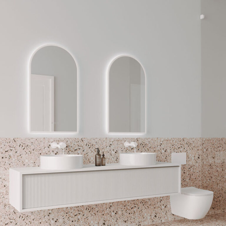 Dos and Don’ts of Bathroom Mirror Placement | Remer