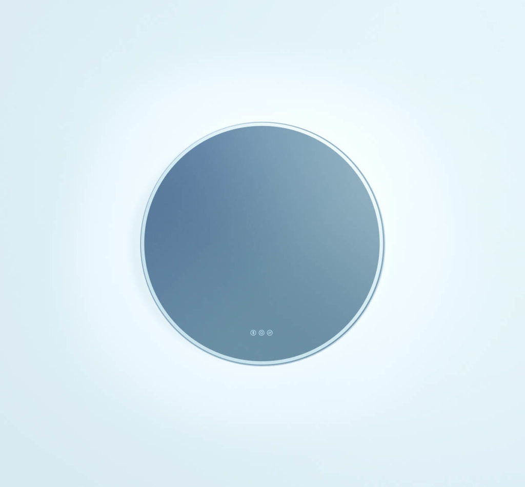 Sphere LED Mirror | Remer