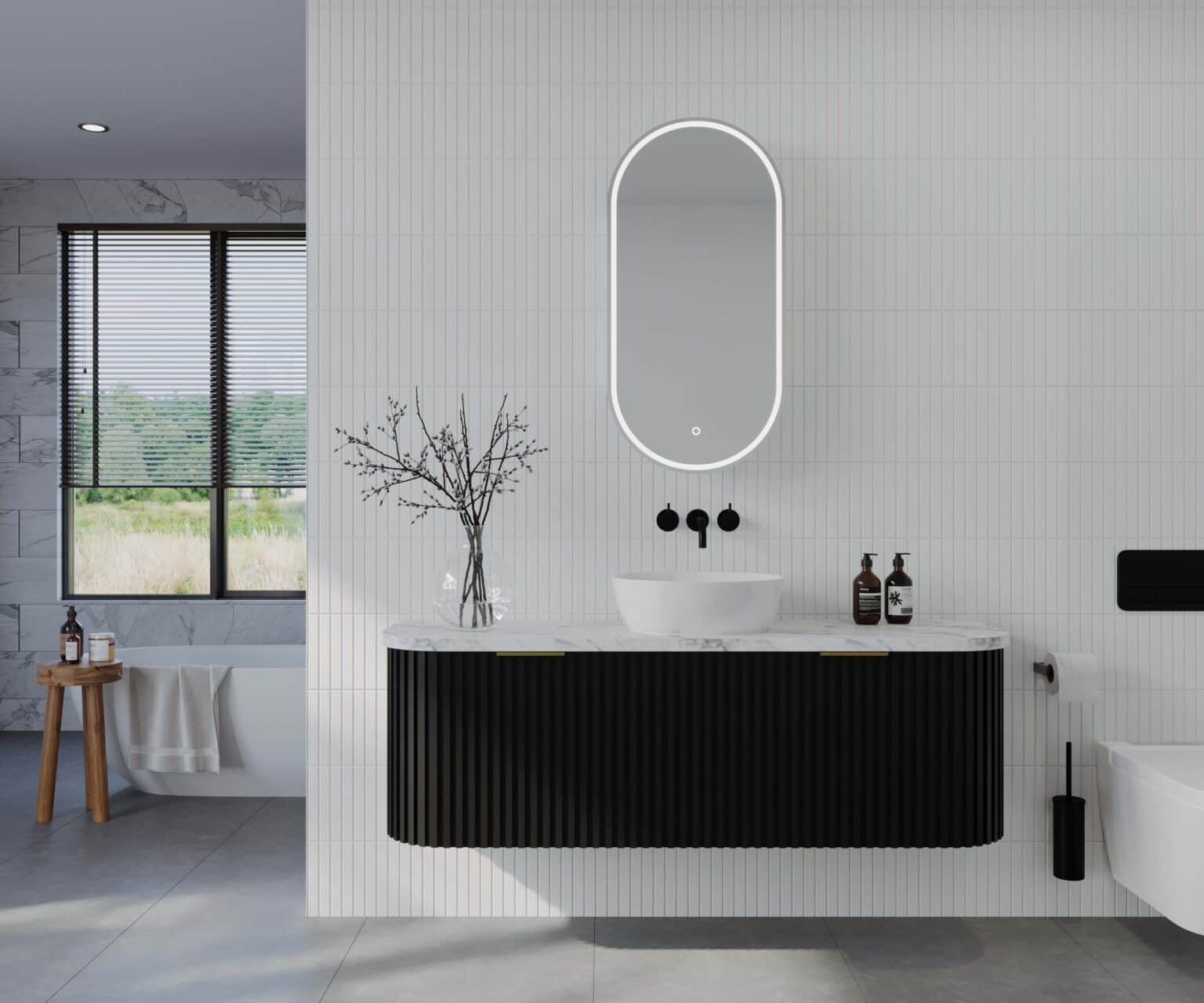 Mirror Australia & NZ | Frameless, LED, Wall Mirror & More | Remer