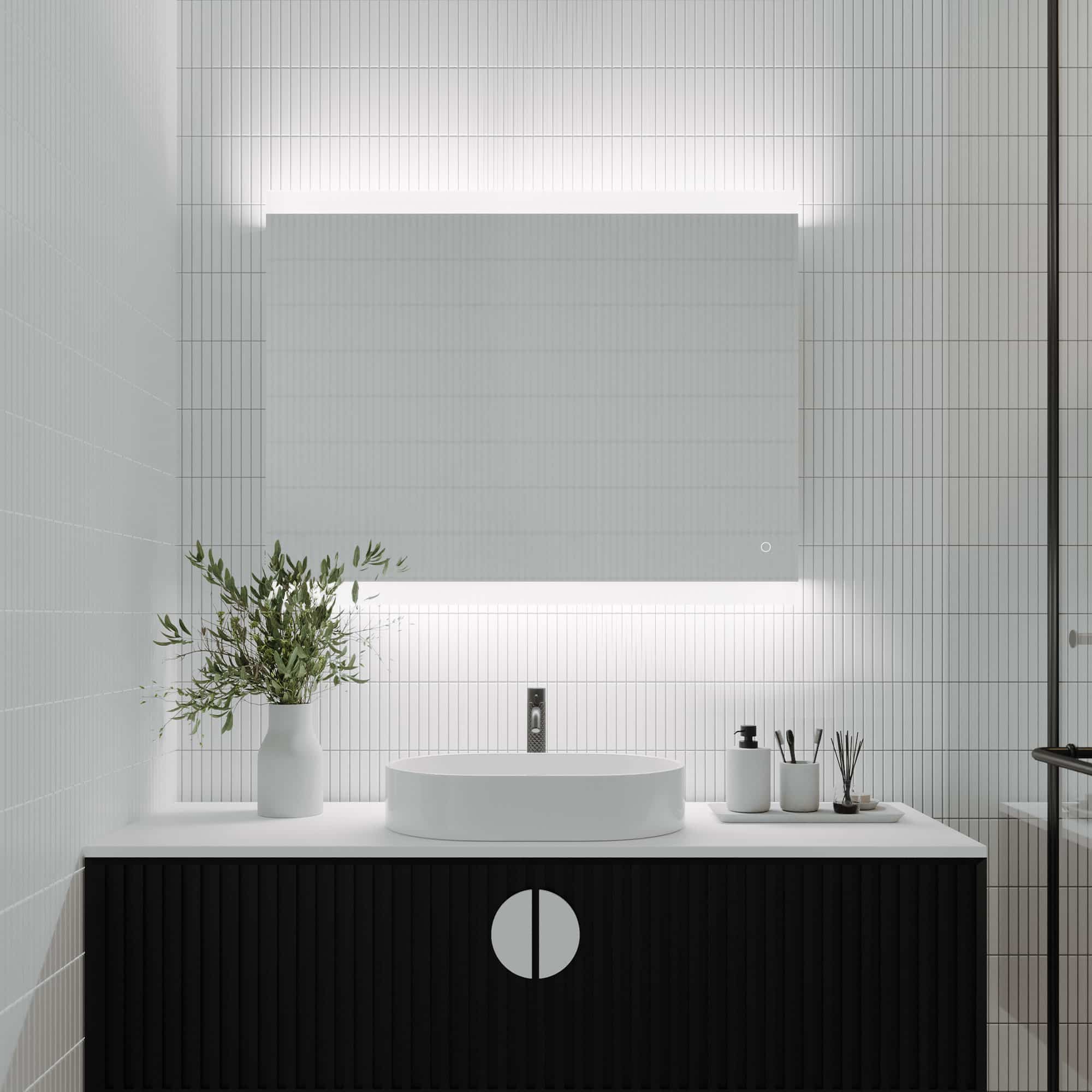 LED Bathroom Mirrors | Remer Australia