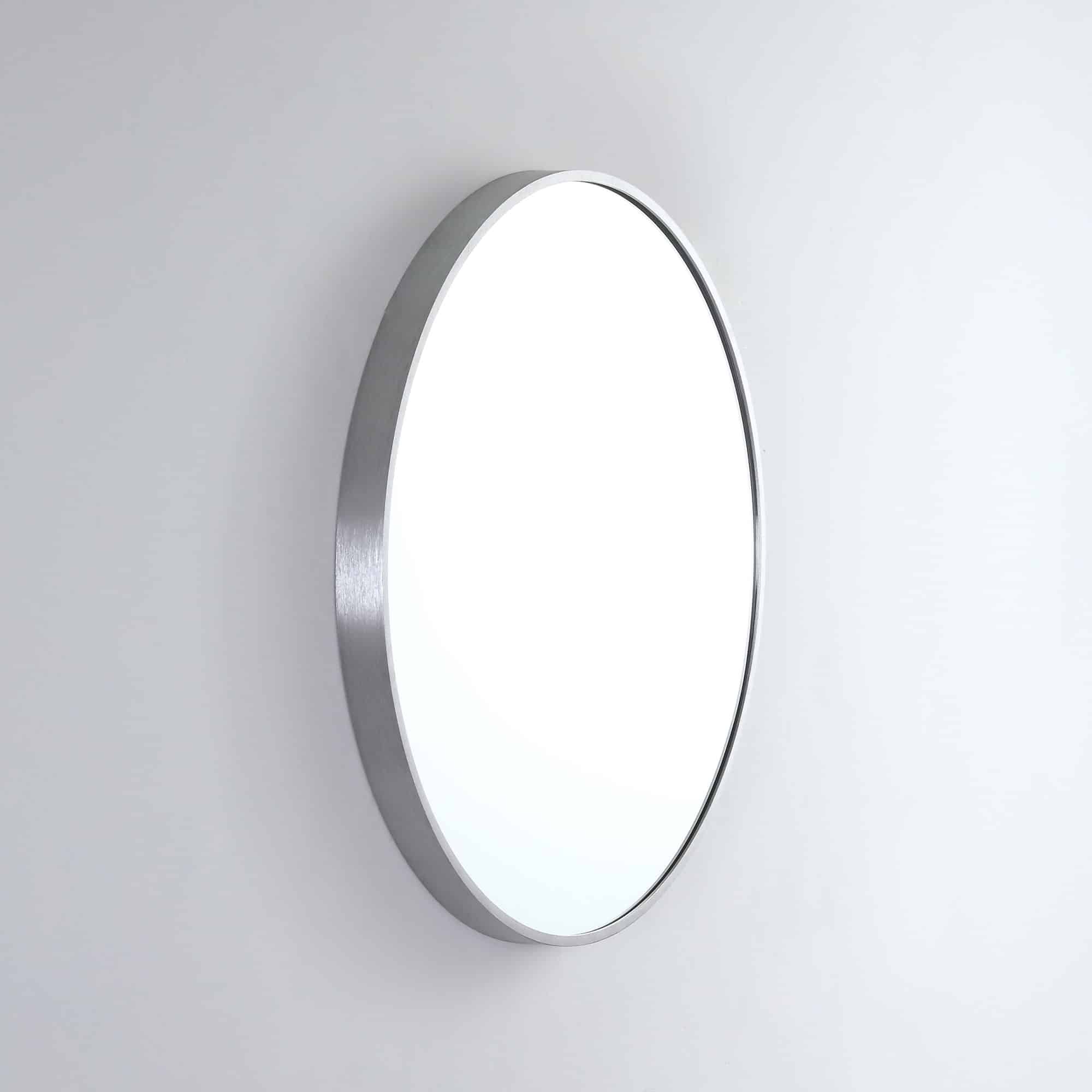 Circle/Round Bathroom Mirrors | Remer